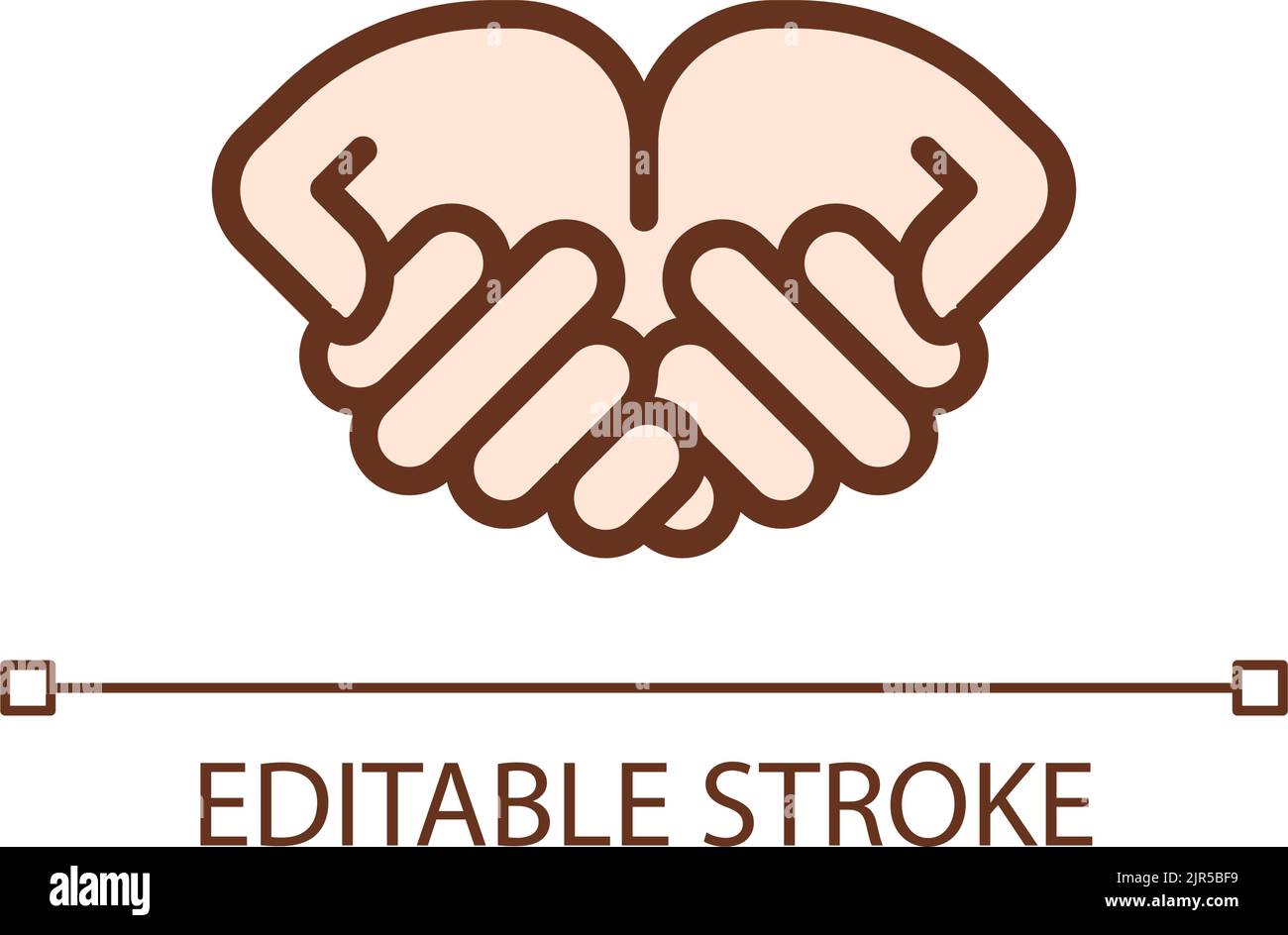 Begging hand gesture hi-res stock photography and images - Alamy