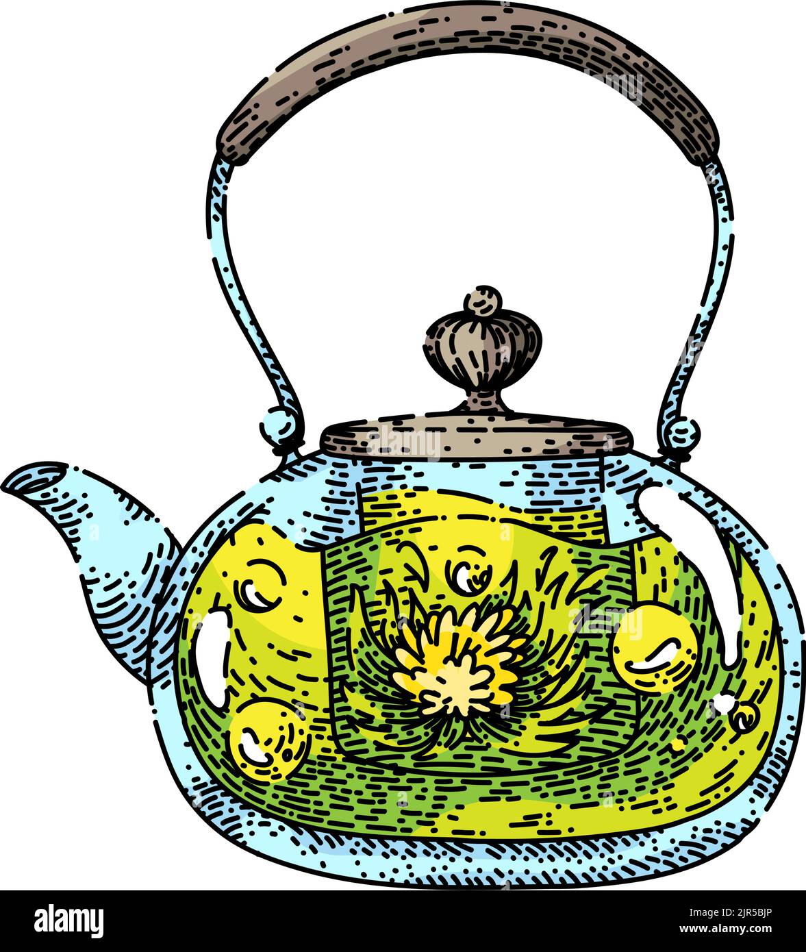 Transparent cup tea orange Stock Vector Images - Alamy