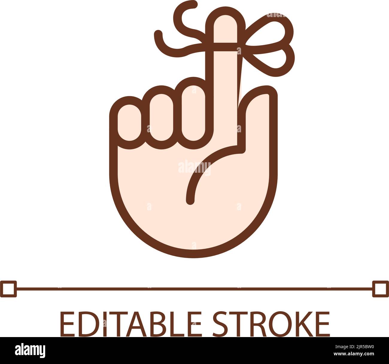 Forget me knot hand hi-res stock photography and images - Alamy