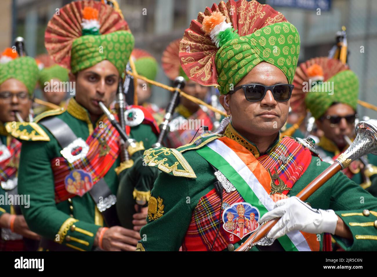New York, United States. 21st Aug, 2022. (Photo by Ryan Rahman/Pacific ...