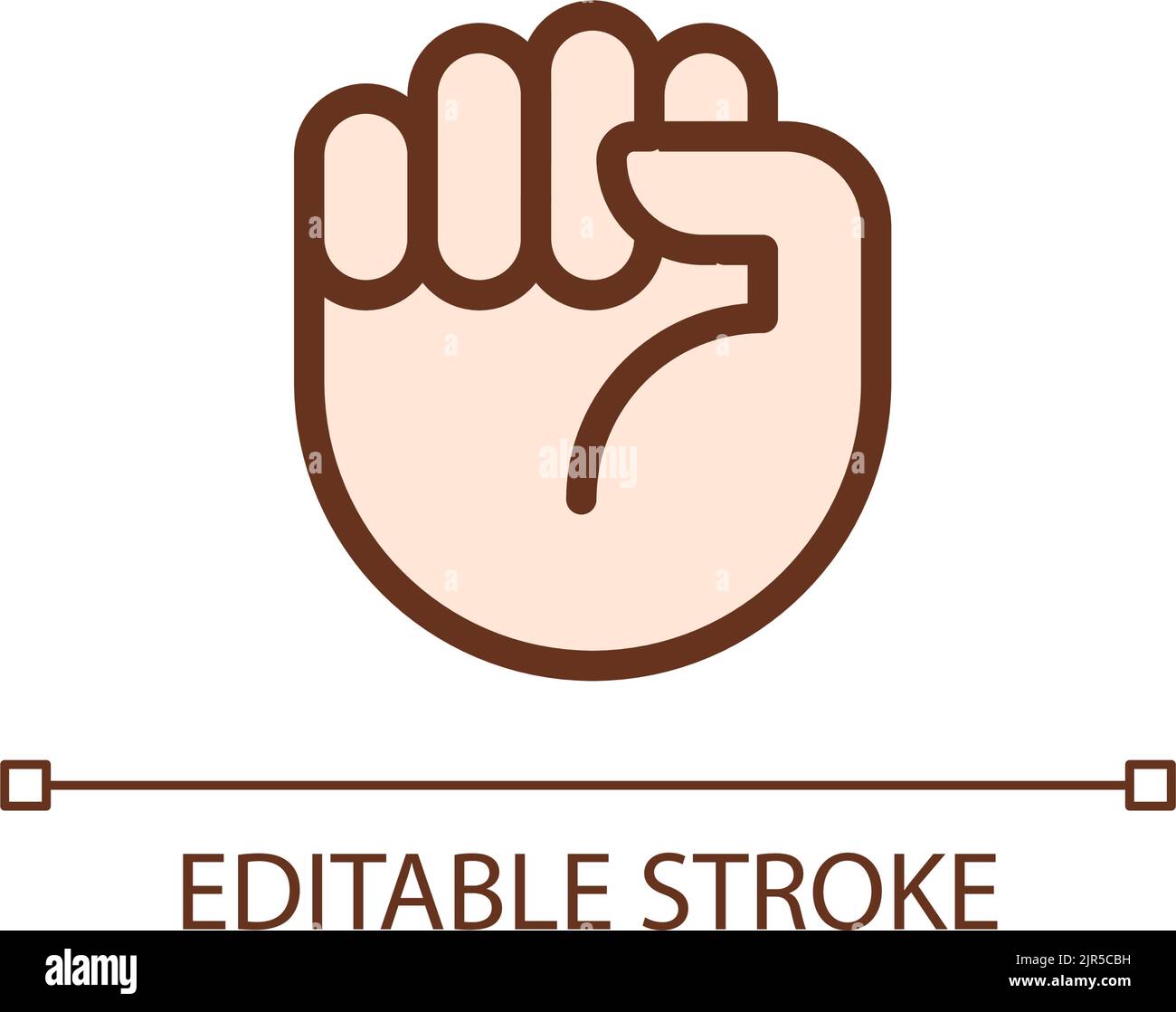 Riot of color Stock Vector Images - Alamy