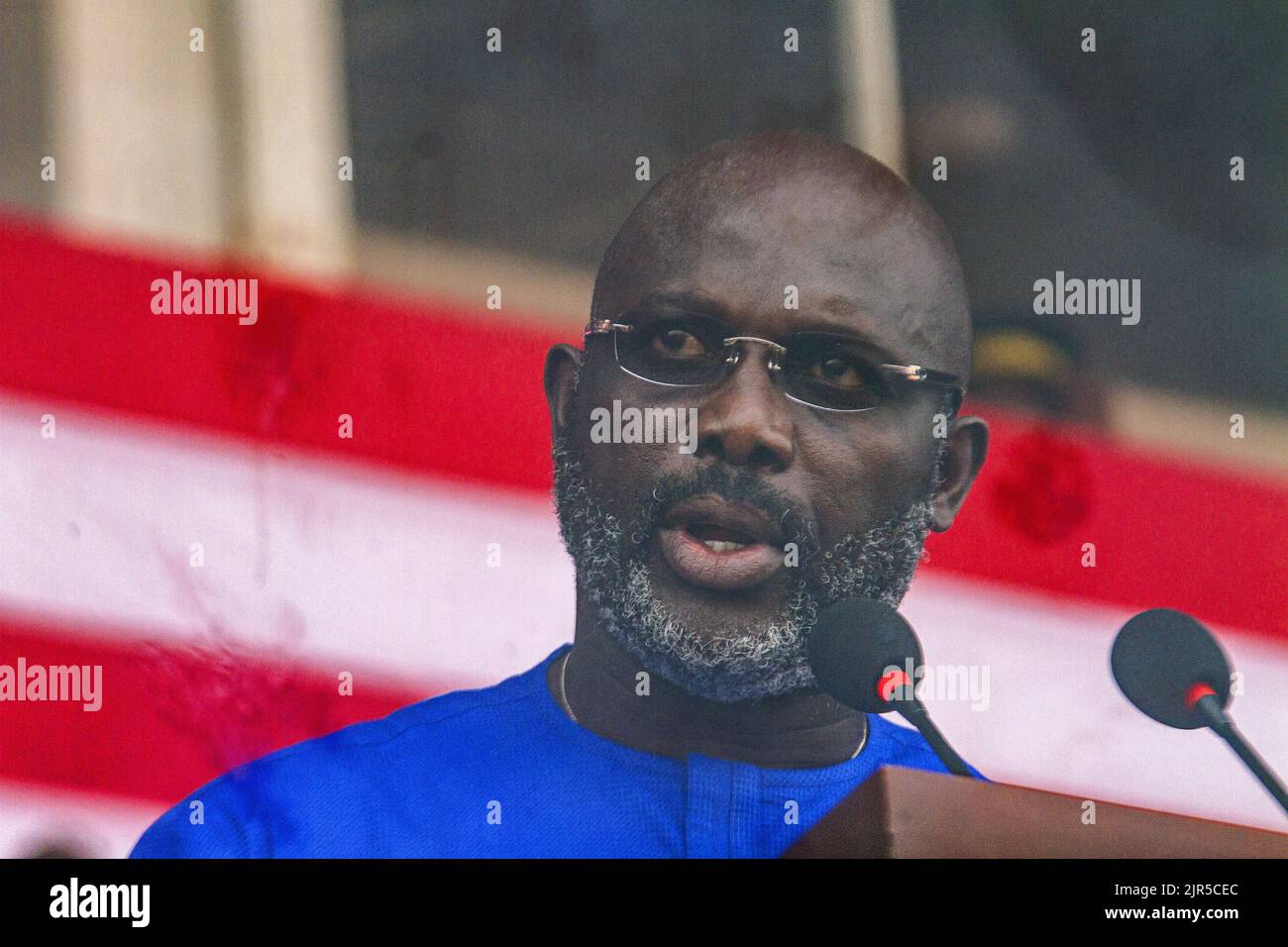 1822 liberia hi-res stock photography and images - Alamy