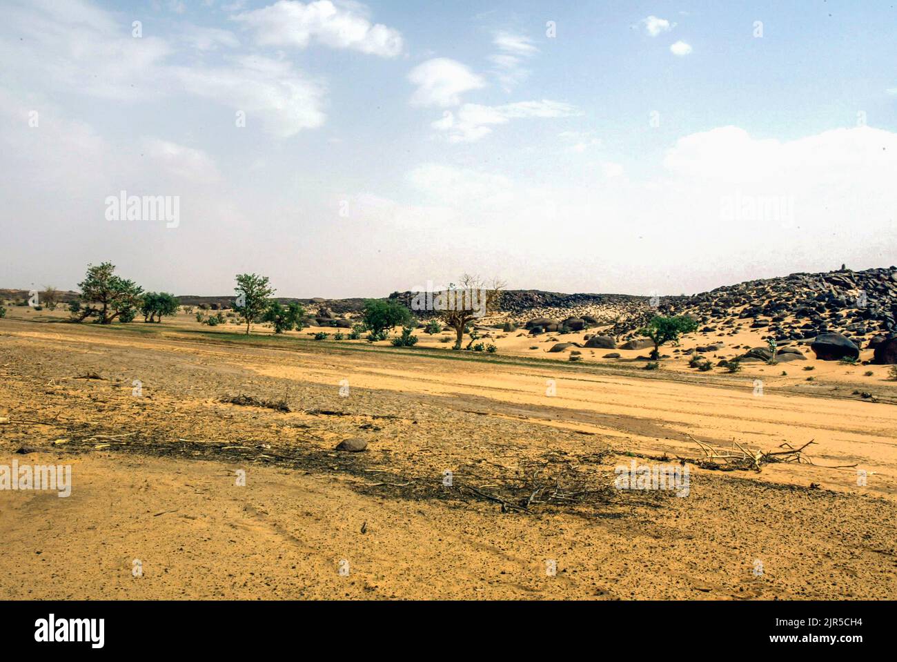 Western desert sudan hi-res stock photography and images - Alamy
