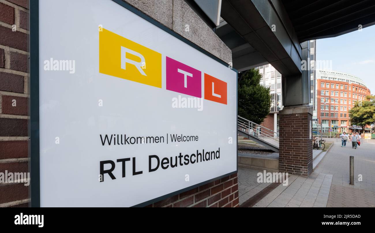 Rtl deutschland hi-res stock photography and images - Alamy