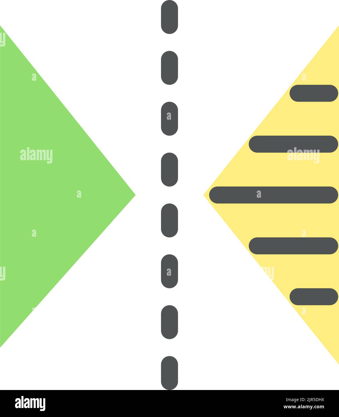 Vertical photo composition Stock Vector Images - Alamy