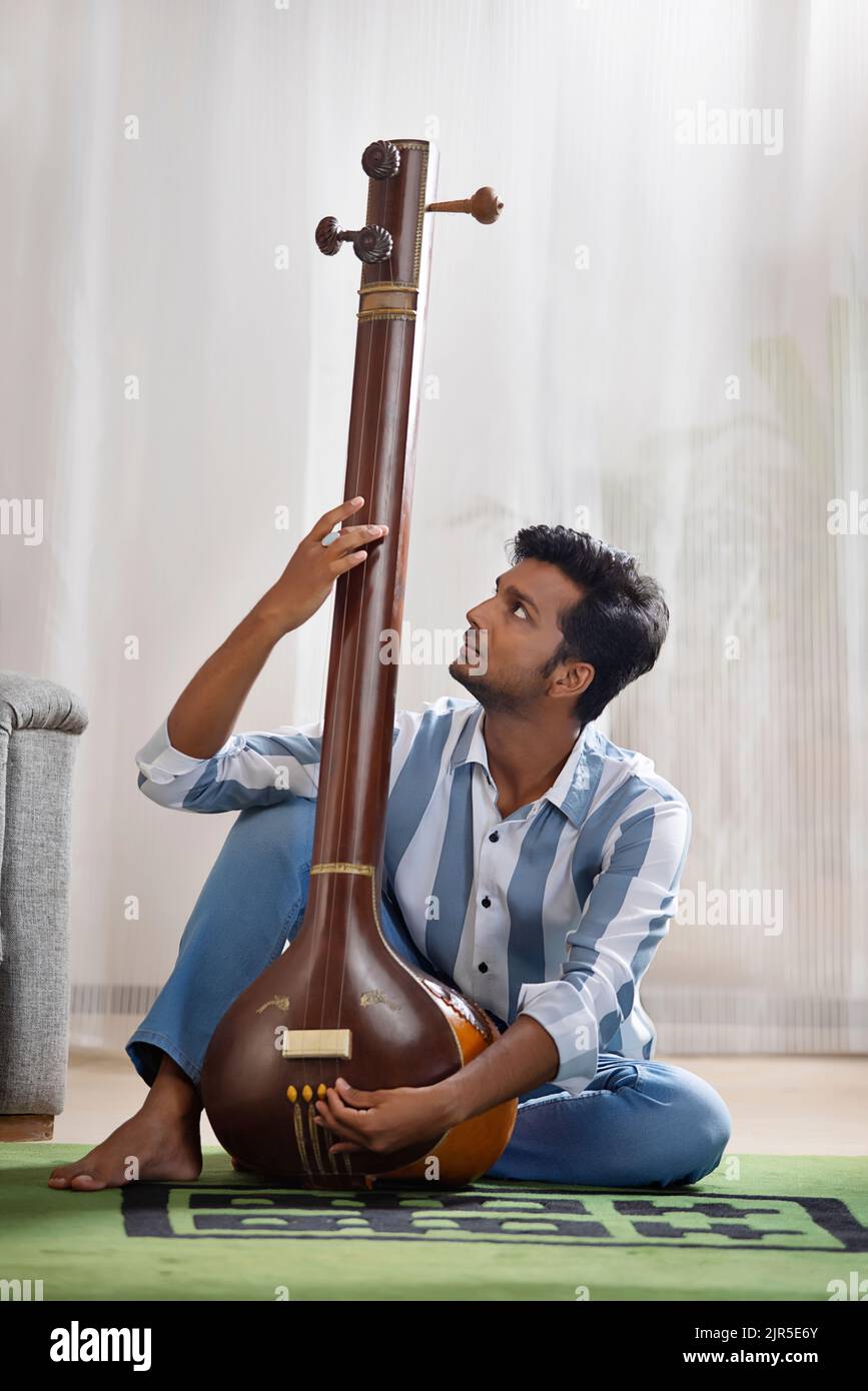 Tanpura Tuning Tanpura Tuning
