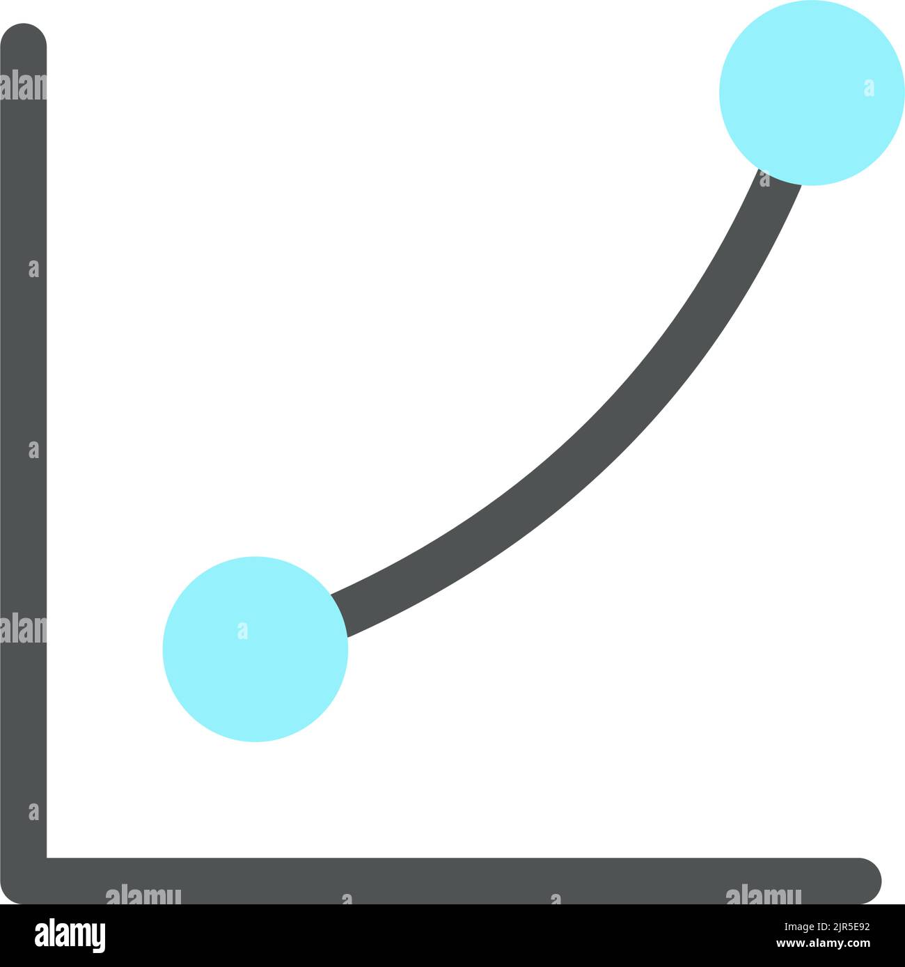 Flat and the curves hi-res stock photography and images - Alamy