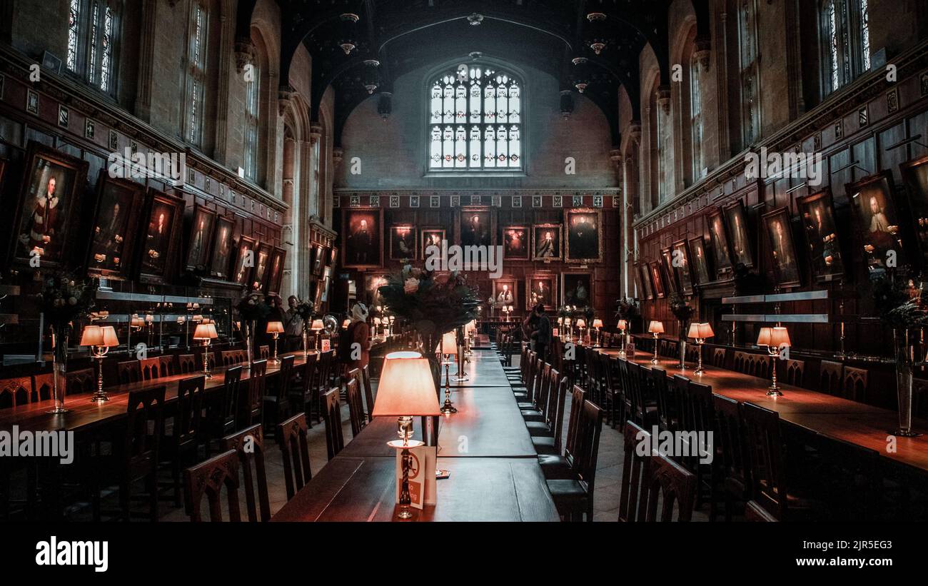 The Bodleian Library at the University of Oxford Stock Photo - Alamy
