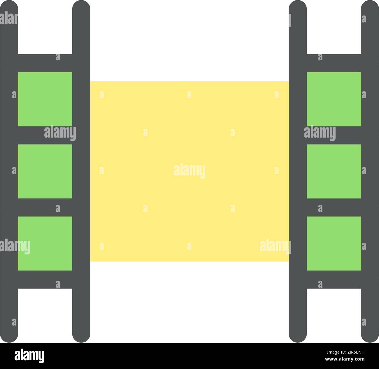 Motion picture footage Cut Out Stock Images & Pictures - Alamy
