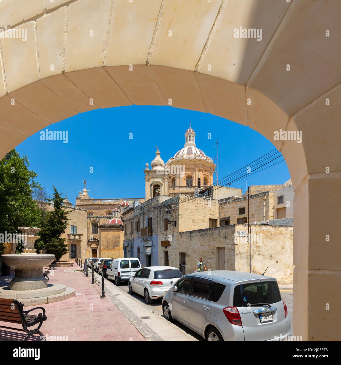 St agatha catacombs rabat hi-res stock photography and images - Alamy