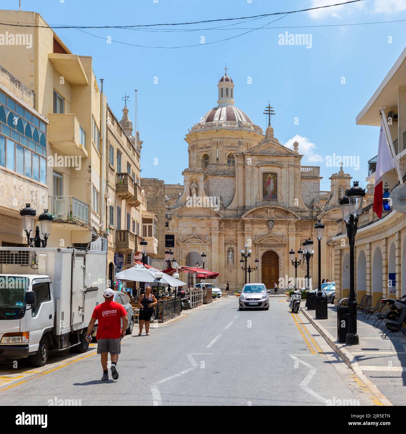 The Basilica of St Paul is a Roman Catholic Parish church located in ...