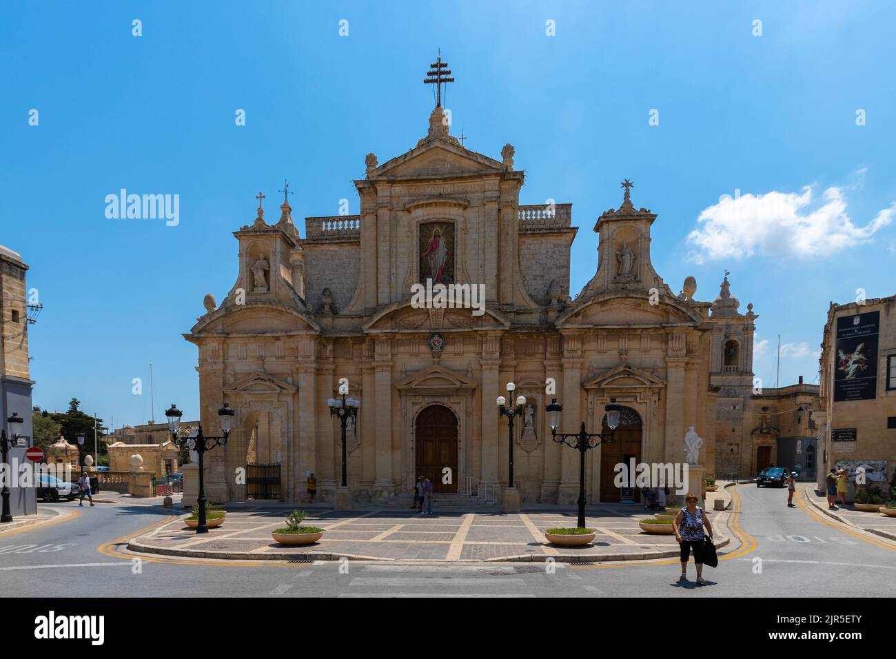 The Basilica of St Paul is a Roman Catholic Parish church located in ...