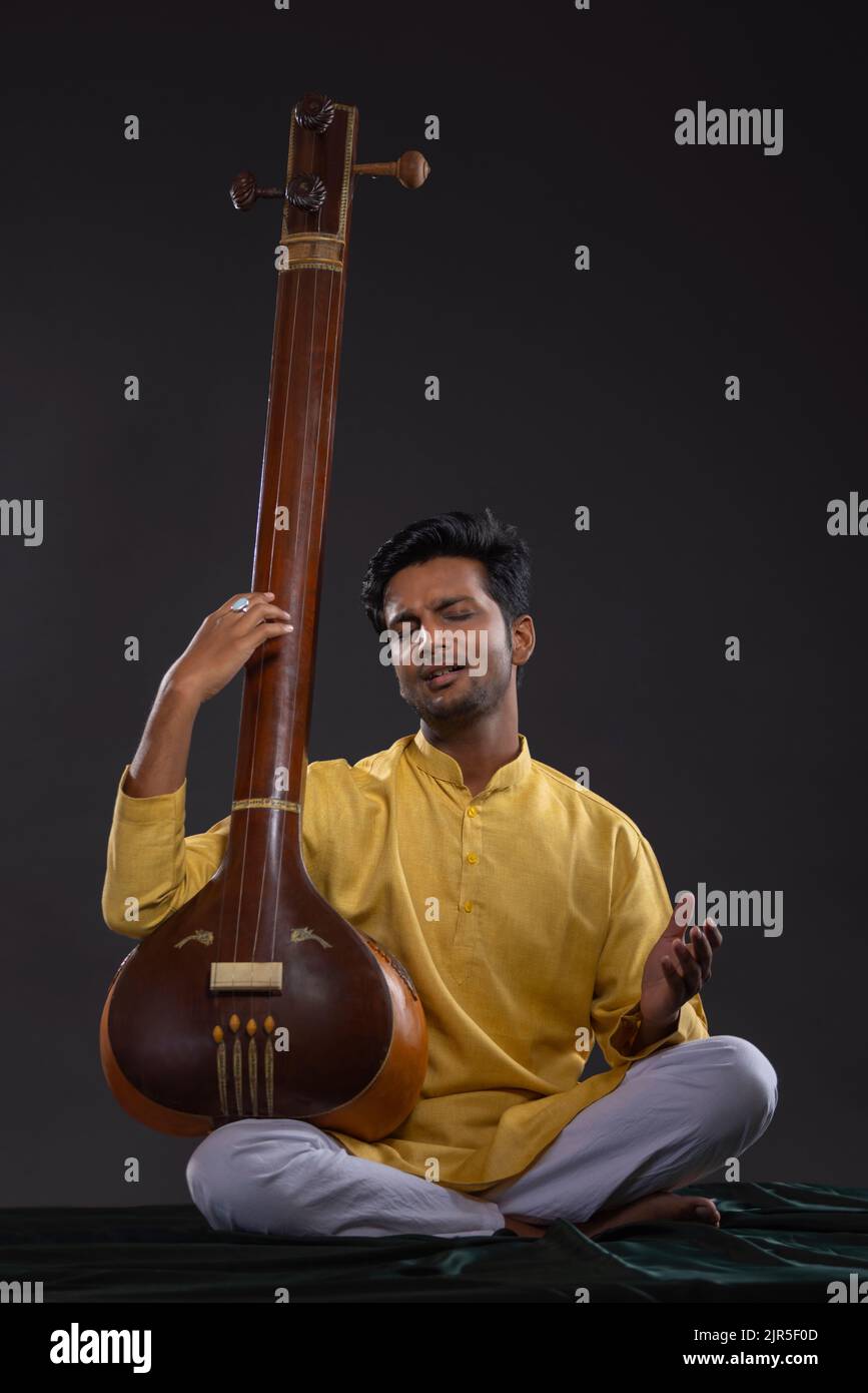 Tanpura Instrument