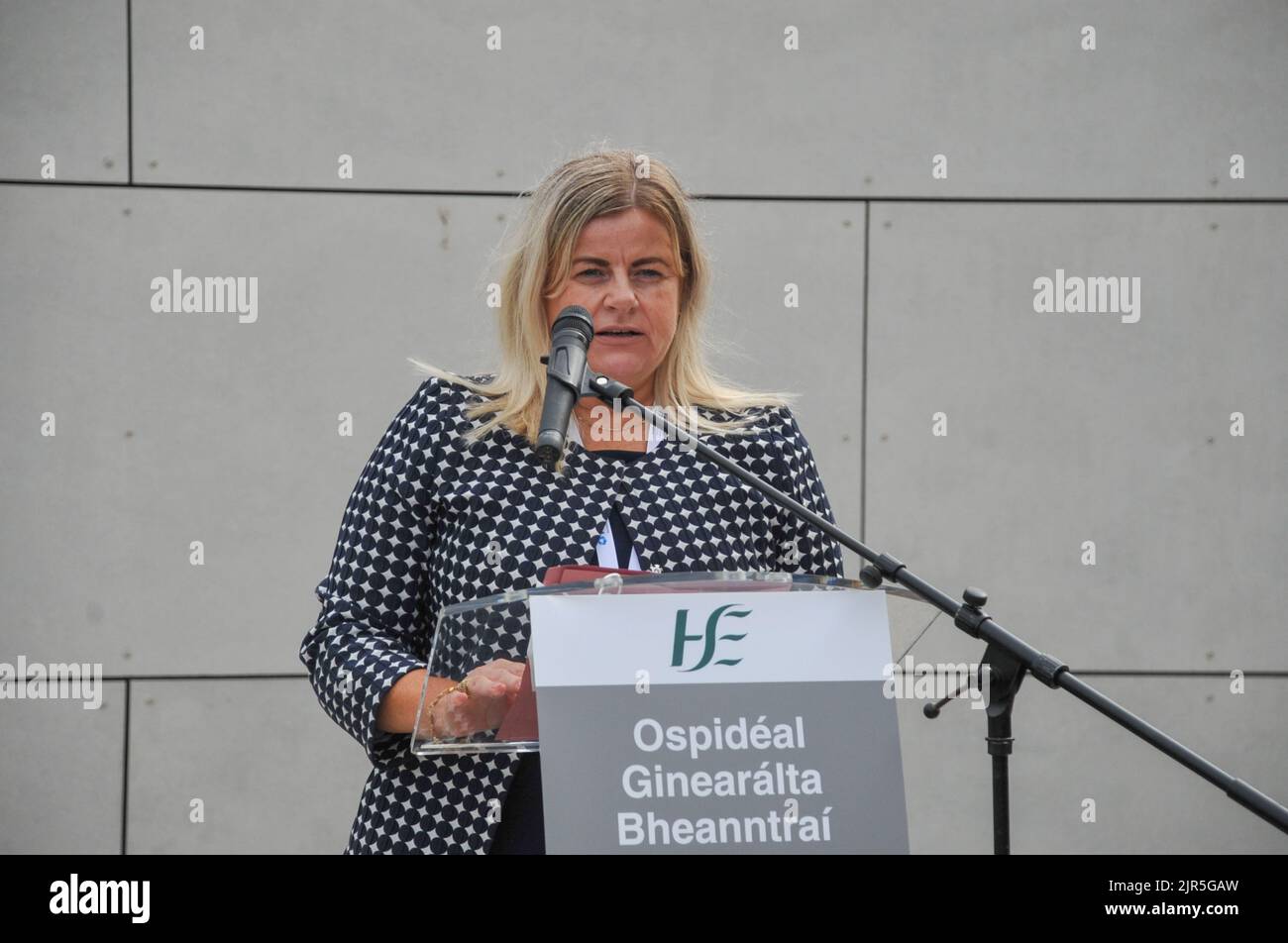 Bantry general hospital new unit hi-res stock photography and images ...