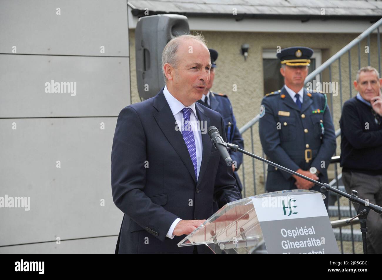 Bantry general hospital new unit hi-res stock photography and images ...