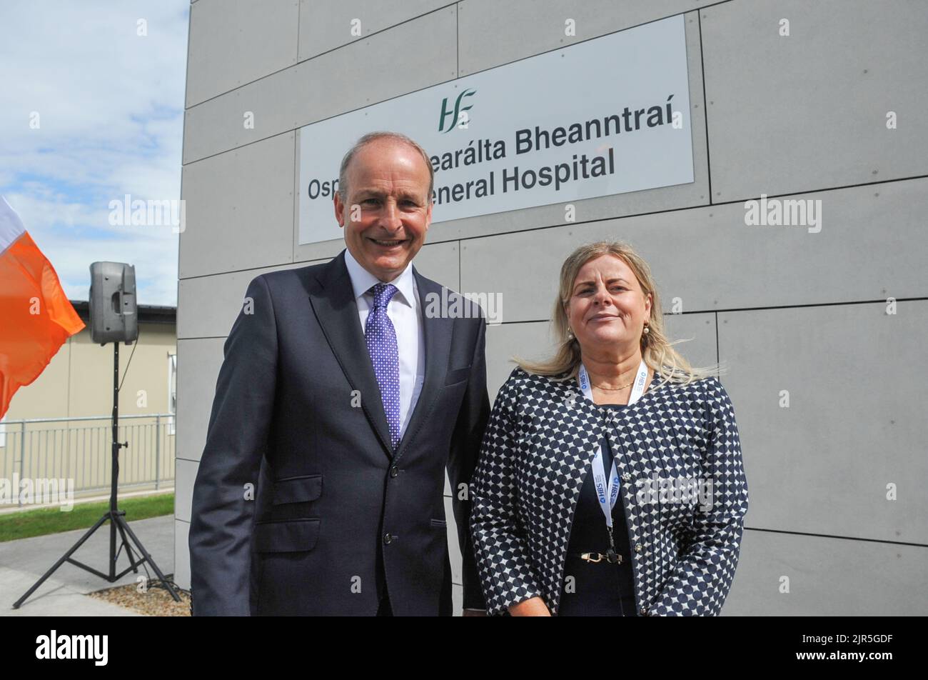 Bantry general hospital unit hi-res stock photography and images - Alamy