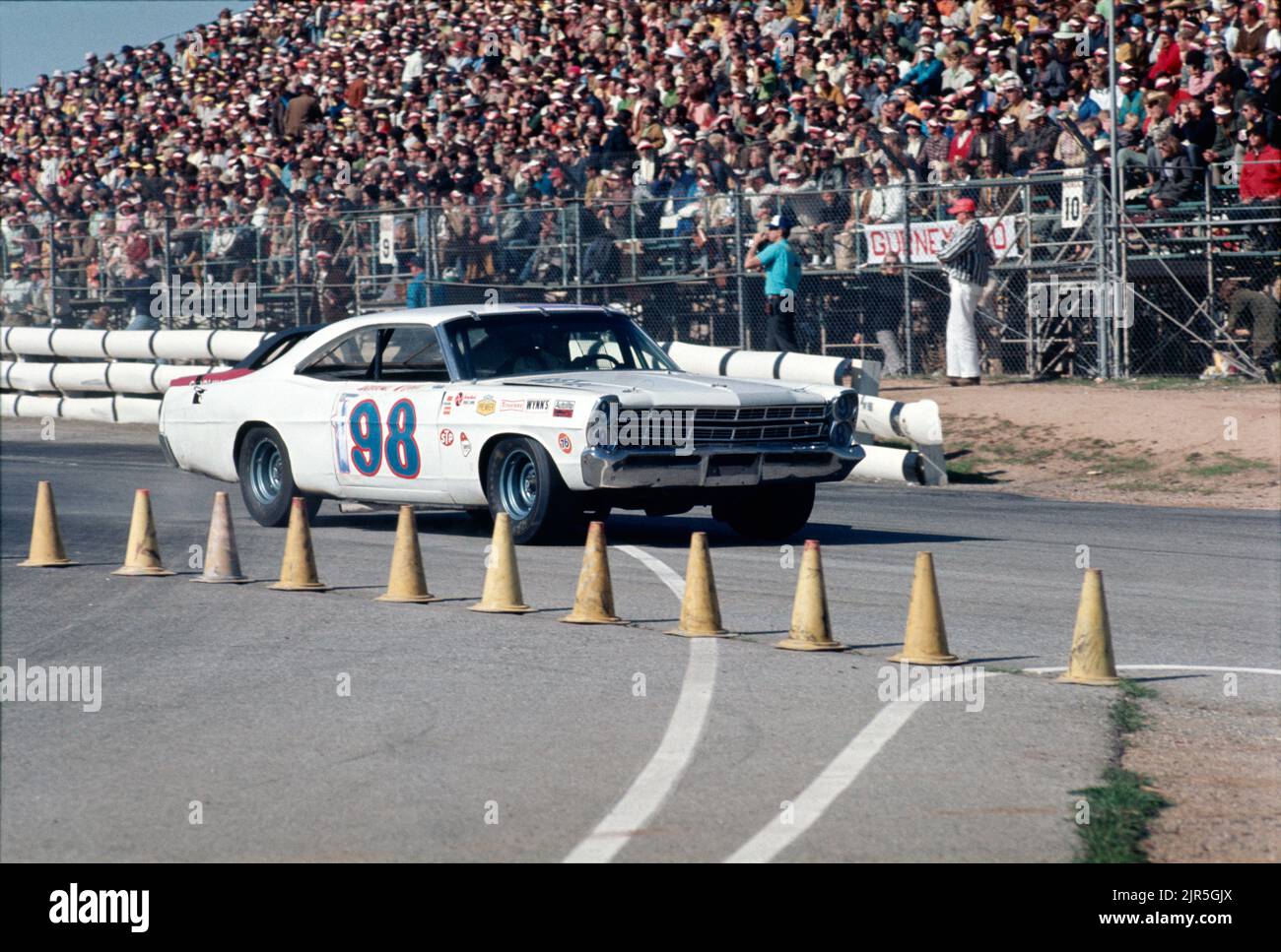 Robert Link. NASCAR Stock Photo - Alamy