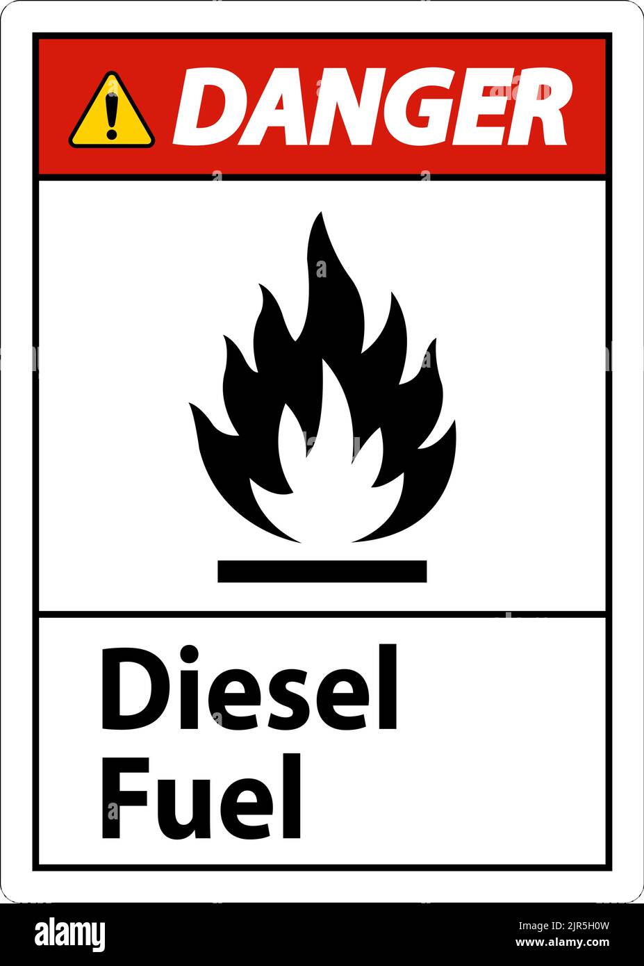 Diesel Fuel Symbol