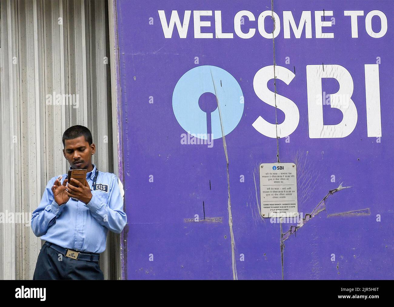 Sbi logo hi-res stock photography and images - Alamy