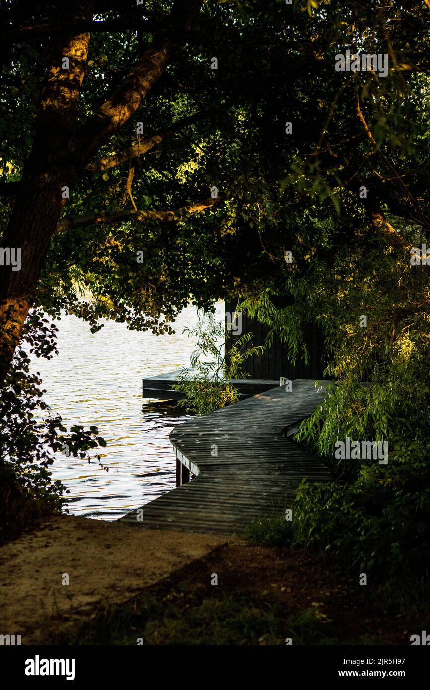 Fritton lake norfolk hi-res stock photography and images - Alamy