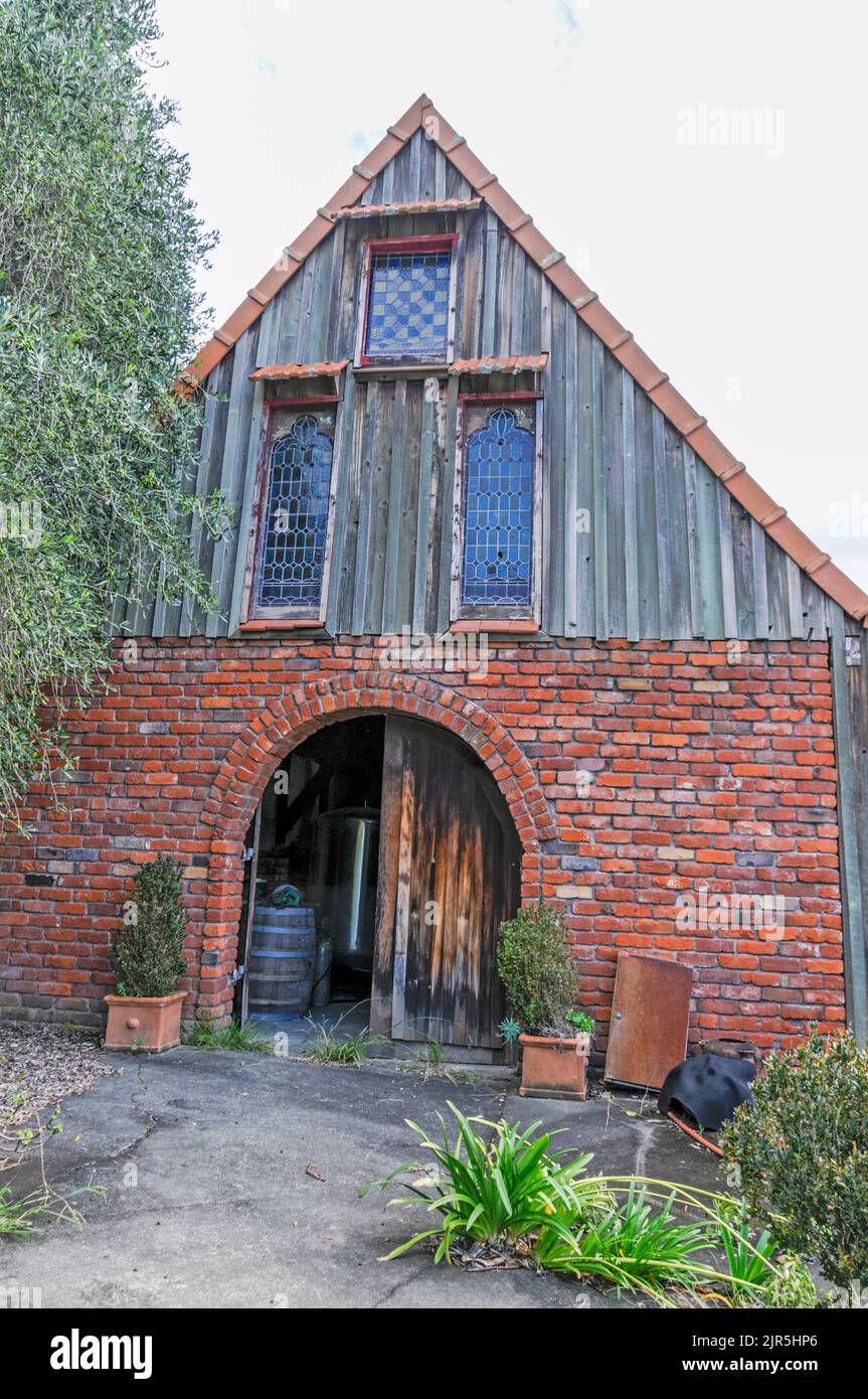 New barn bay hi-res stock photography and images - Alamy