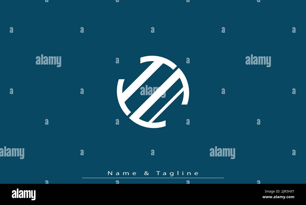 Alphabet letters Initials Monogram logo IA , AI Stock Vector Image ...