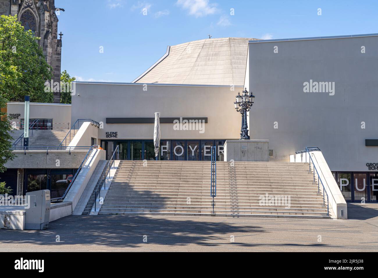 Basel theatre hi-res stock photography and images - Alamy