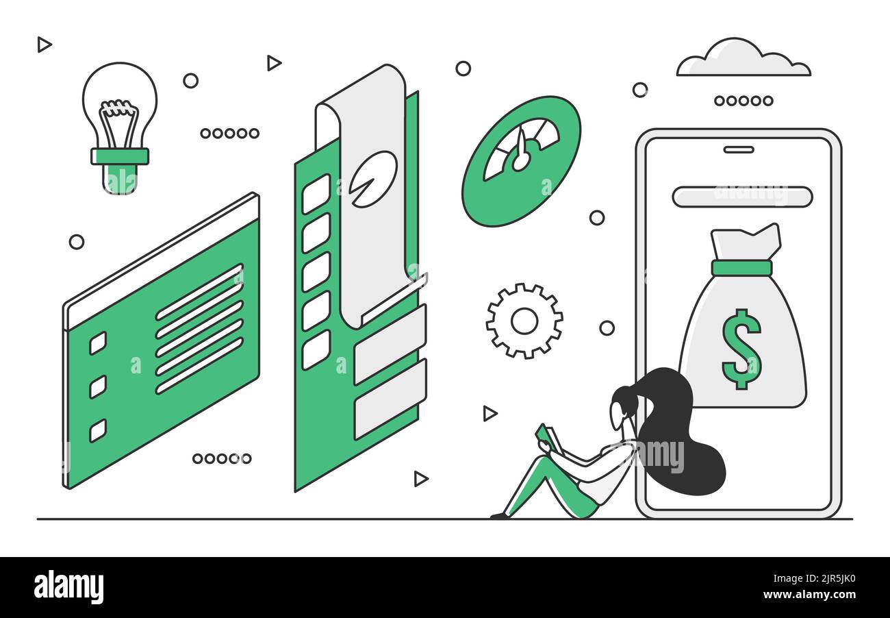 Market variables analysis. Quantitative and qualitative assessment ...