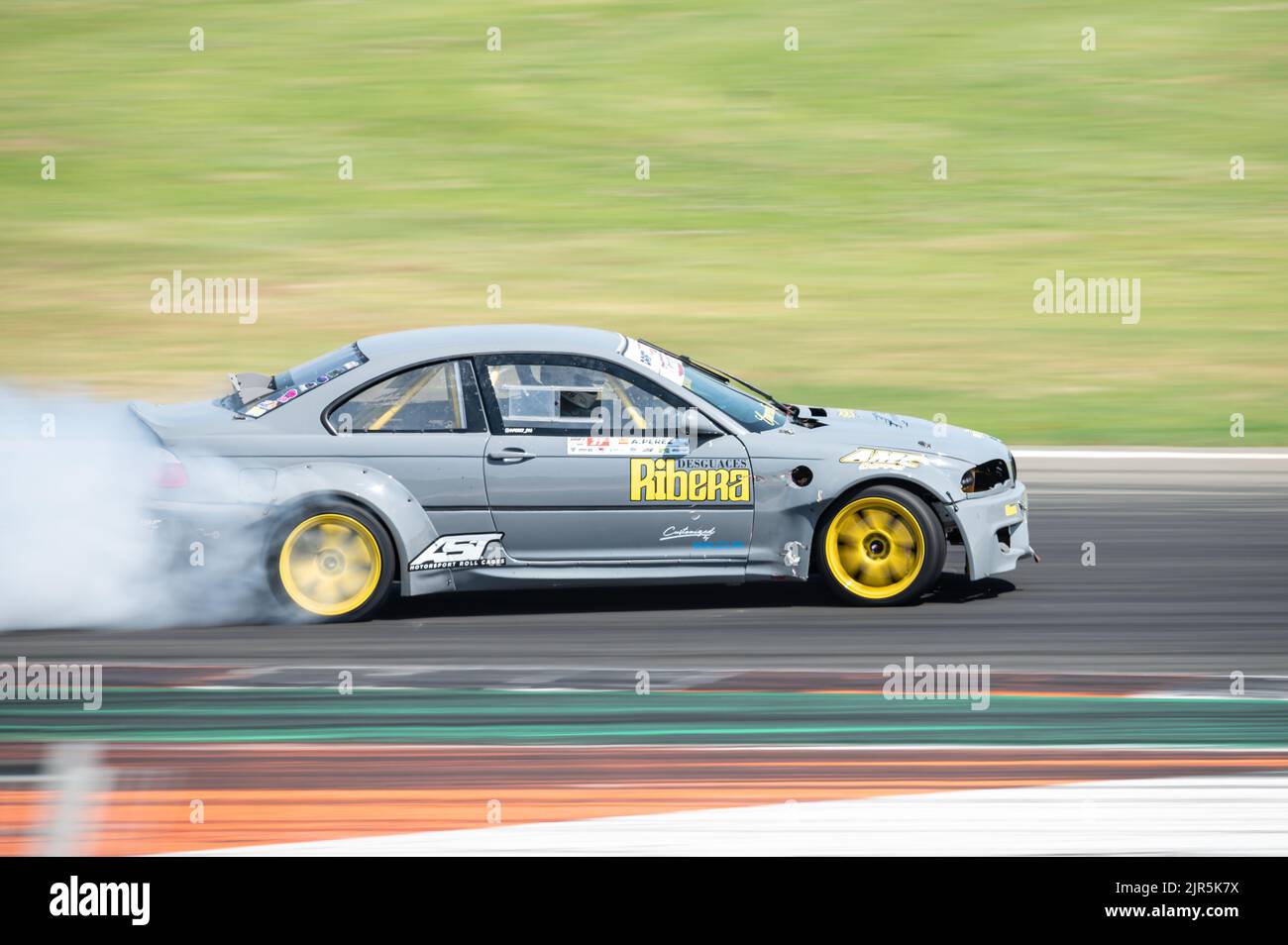 Bmw E46 Drift
