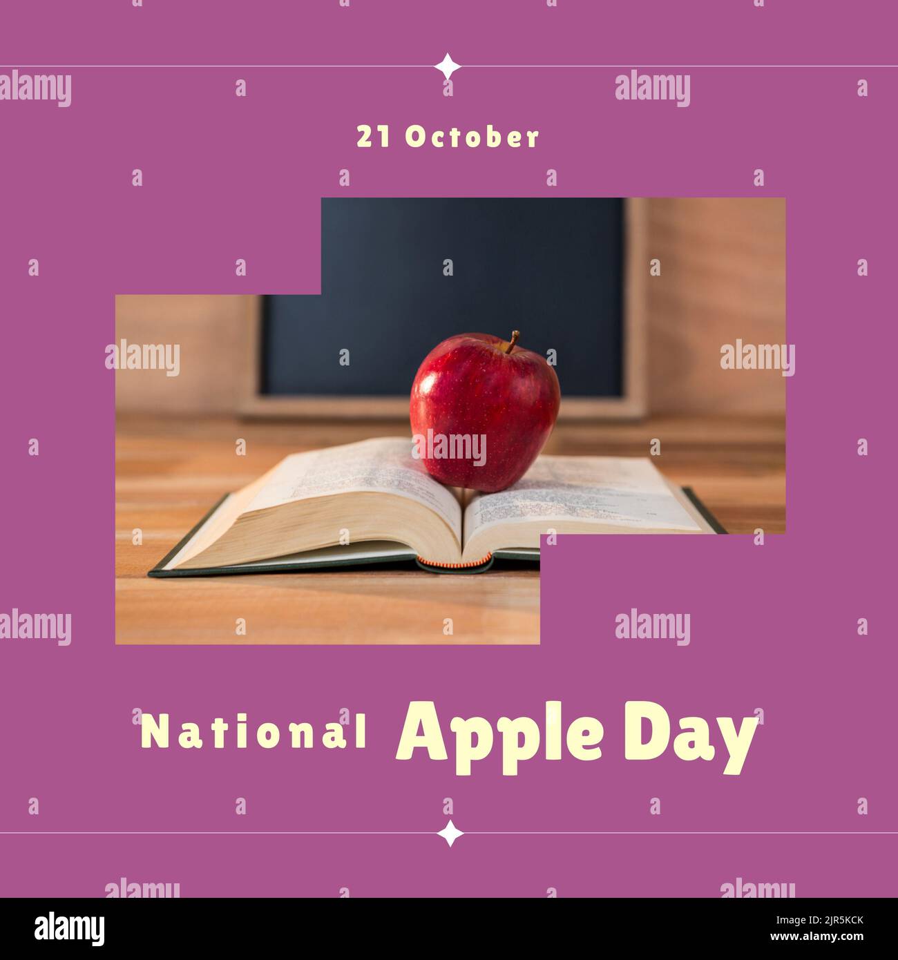 National apple day hi-res stock photography and images - Alamy