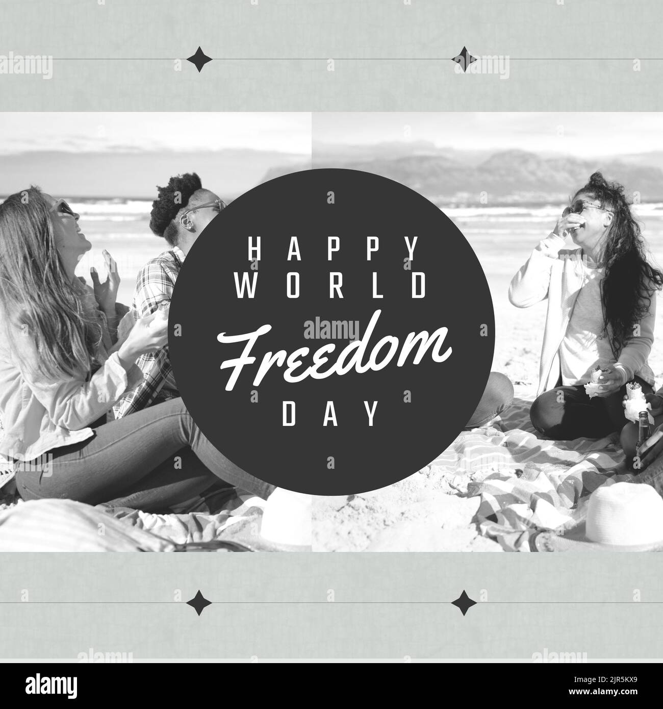 World friends day hi-res stock photography and images - Alamy