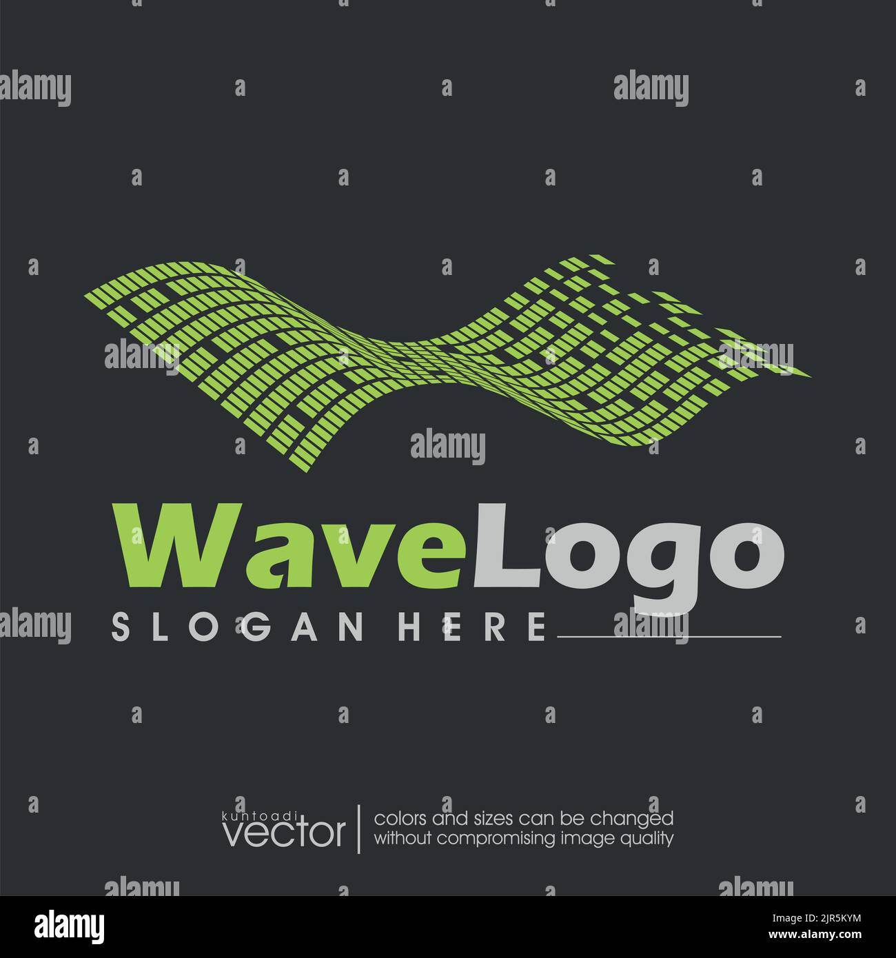 modern Stag logo with connection symbol Stock Vector Image & Art - Alamy