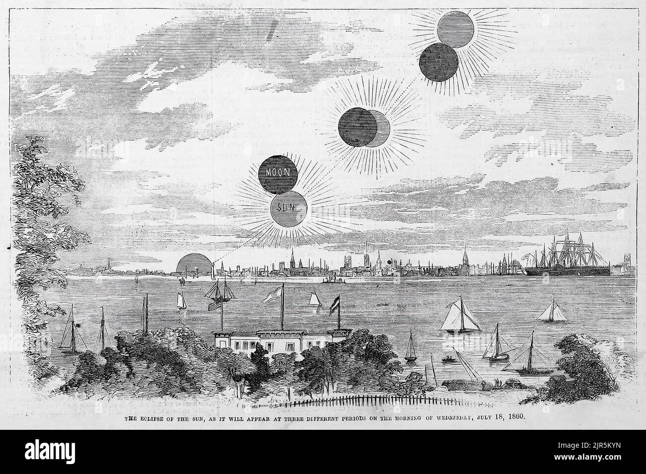 Archival eclipse hi-res stock photography and images - Alamy