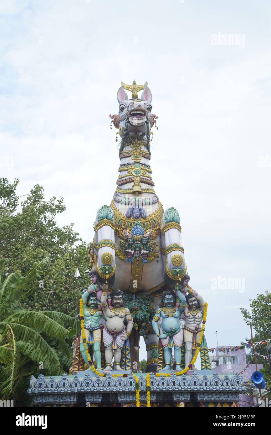 Ayyanar hi-res stock photography and images - Alamy