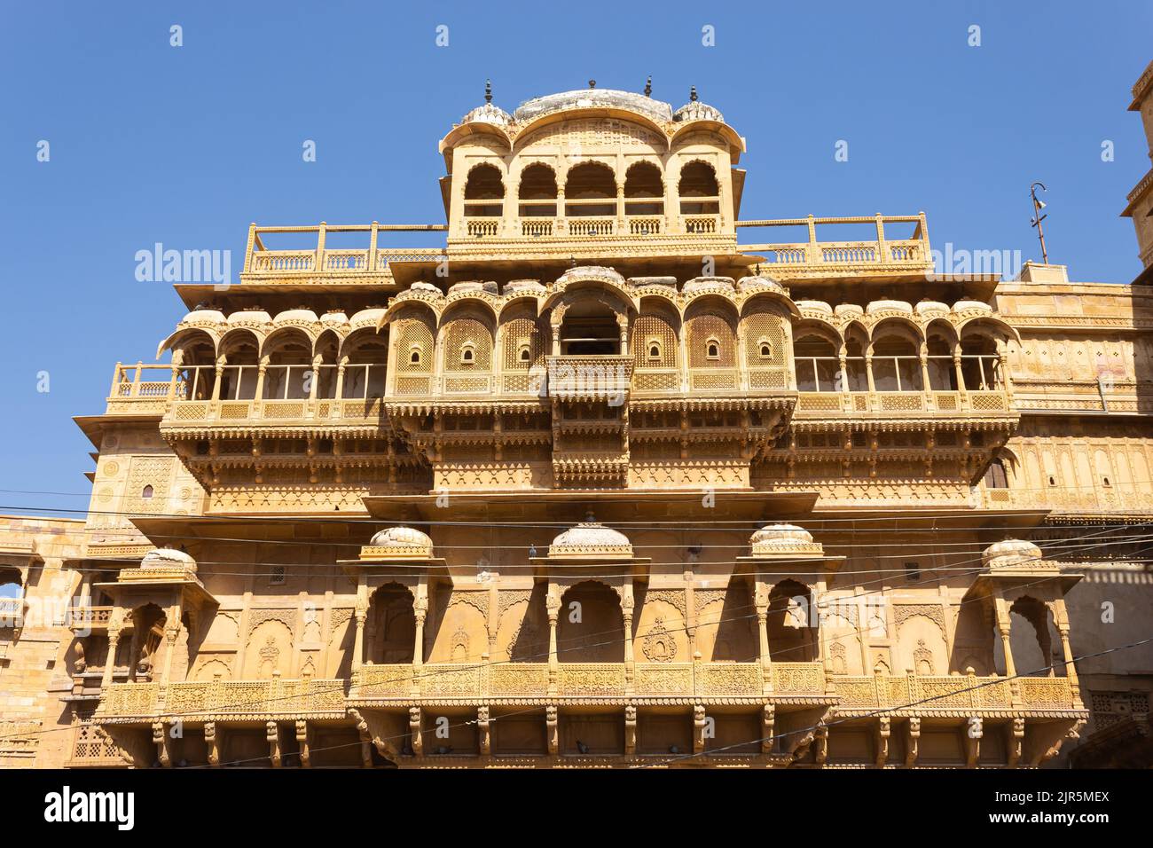 The Haveli Build by a Wealthy Banker Guman Chand Patwa, It Took Almost ...
