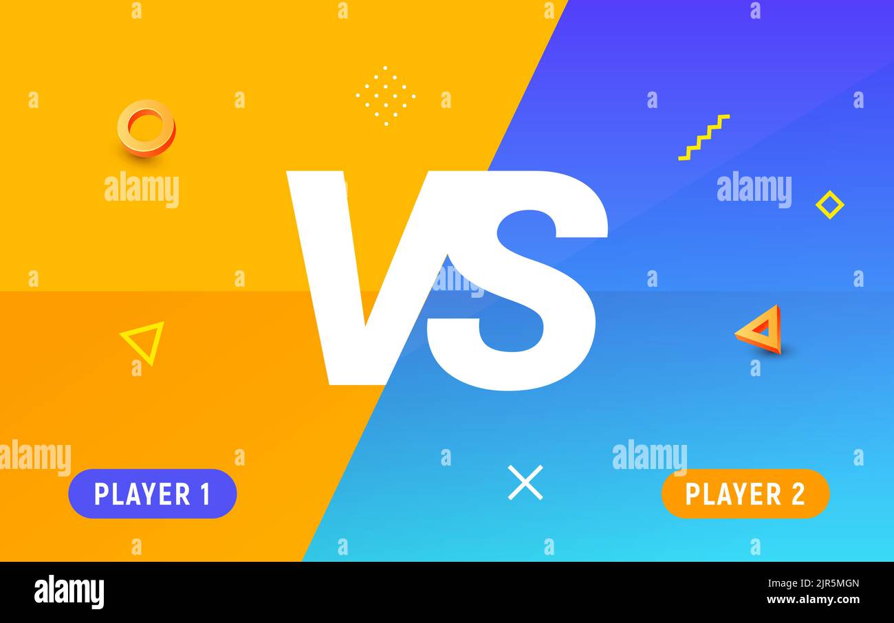 Sport game abstract digital banner modern background technology contest ...