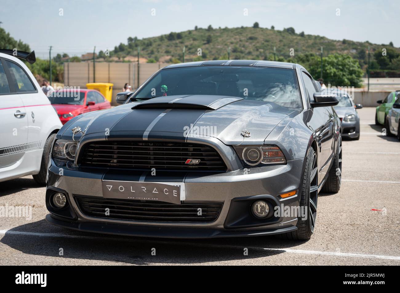 Ford mustang boss 302 hi-res stock photography and images - Alamy