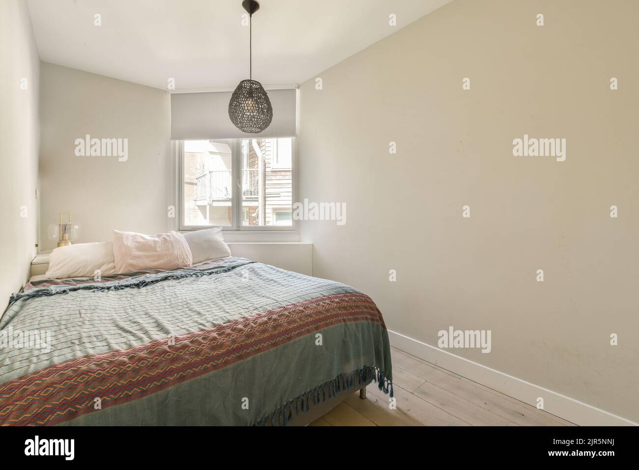 Luxury bedroom of house in beautiful design Stock Photo - Alamy