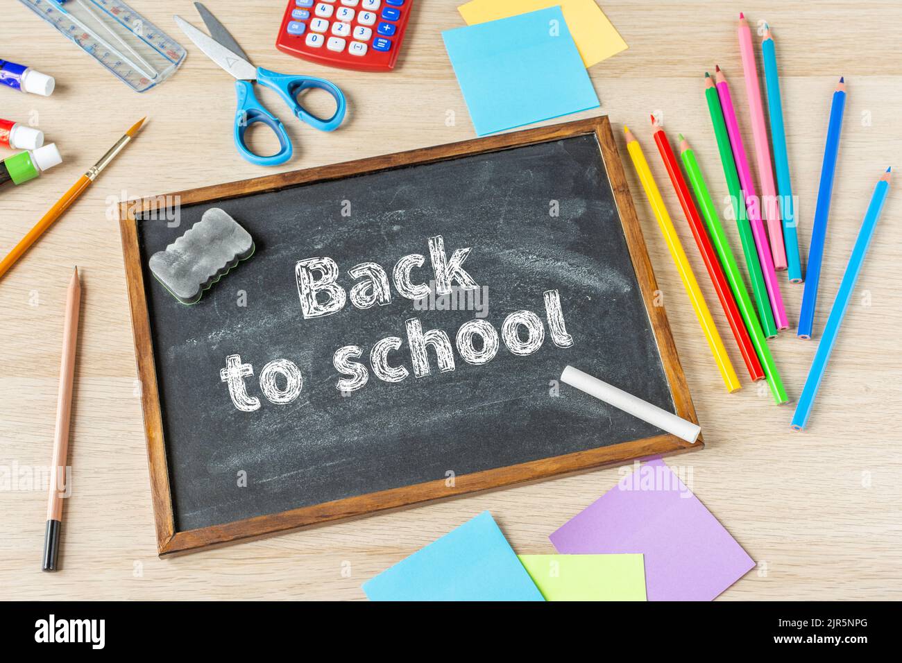 School inscription hi-res stock photography and images - Alamy