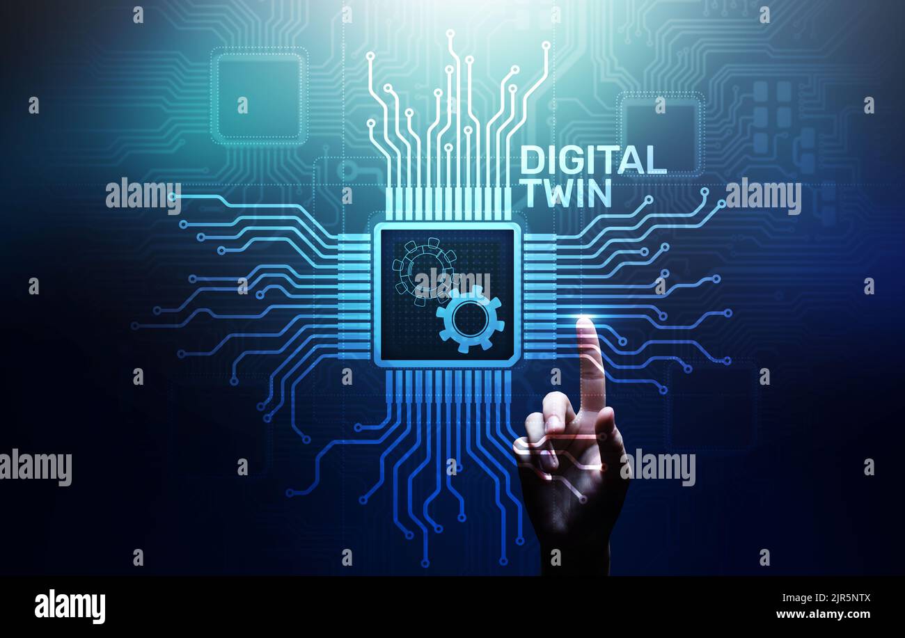 Digital twin business and industrial process modelling. innovation and ...