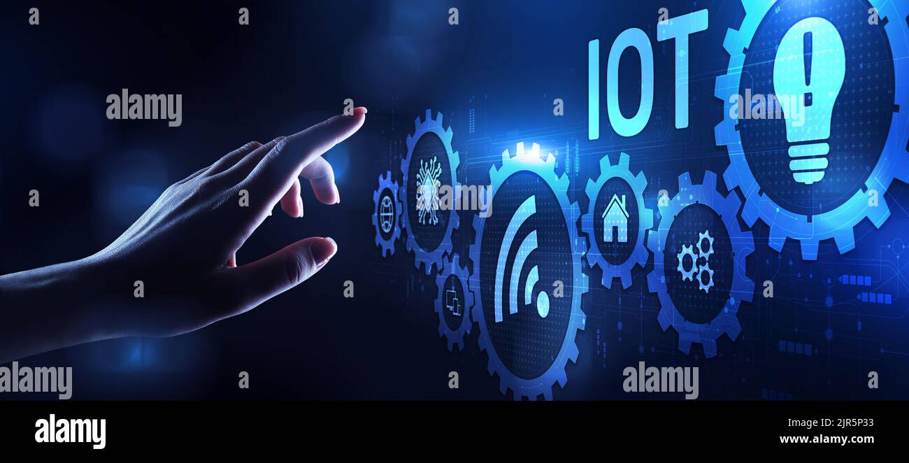 IOT Internet of things digital transformation disruption information ...