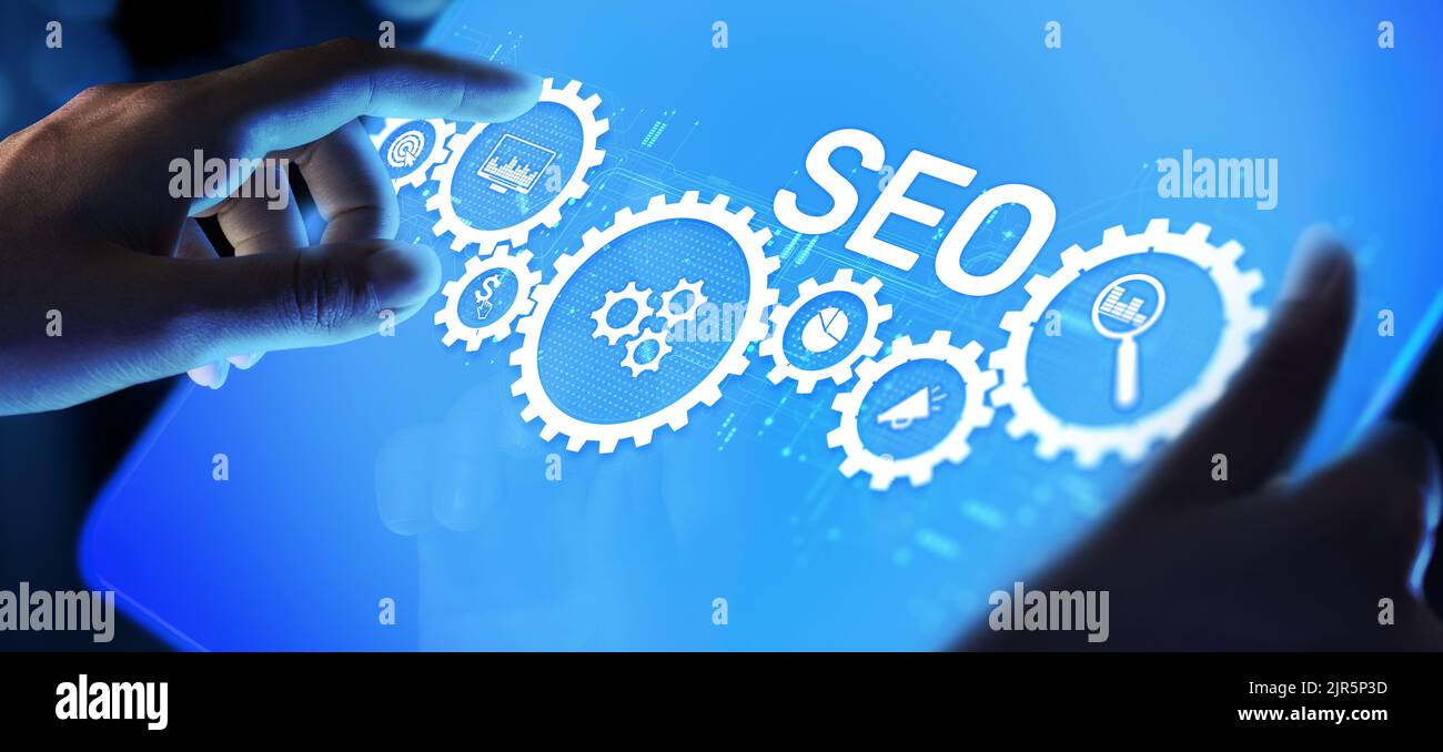 SEO Search engine optimisation online digital internet marketing ...