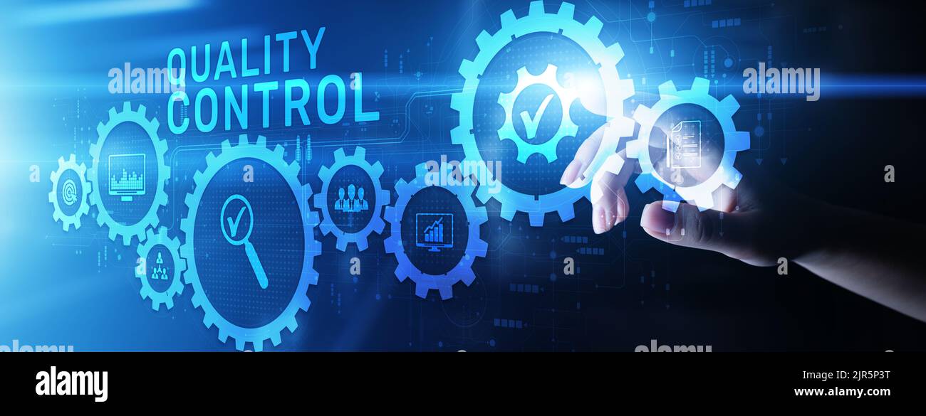 Quality control assurance standards certification business technology ...