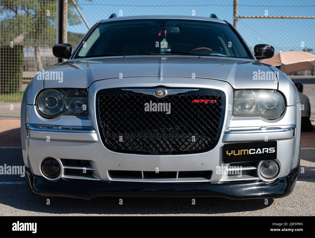 2022 Chrysler 300c Srt8