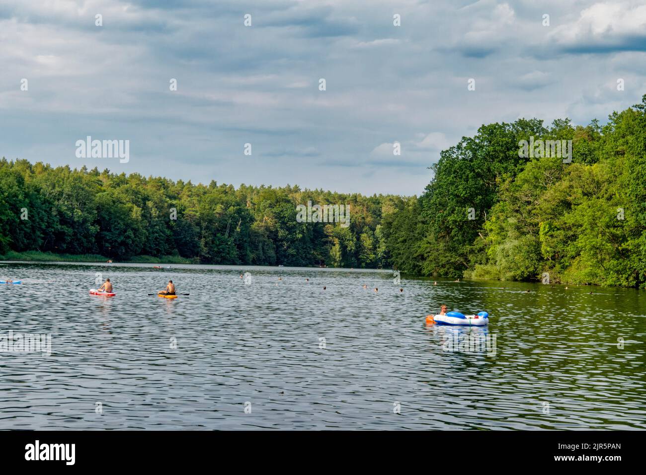 Landschaft germany sommer hi-res stock photography and images - Alamy
