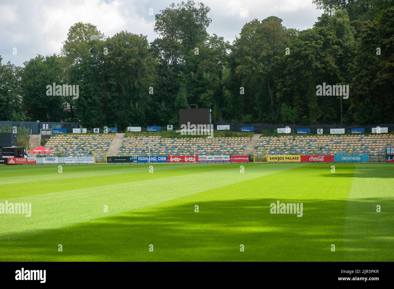 Royale Union Saint-Gilloise Stock Photo - Alamy