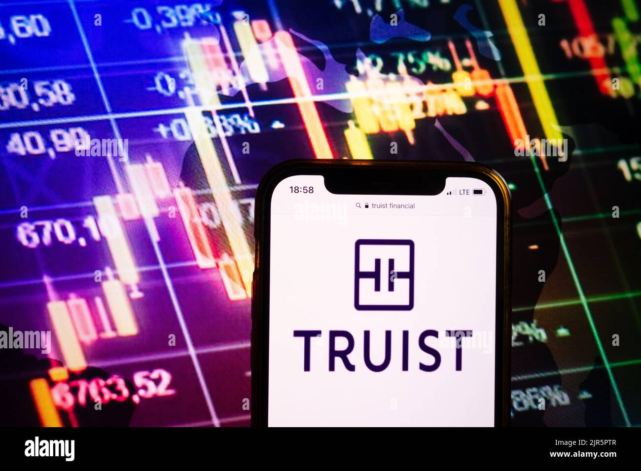 Truist financial company hi-res stock photography and images - Alamy