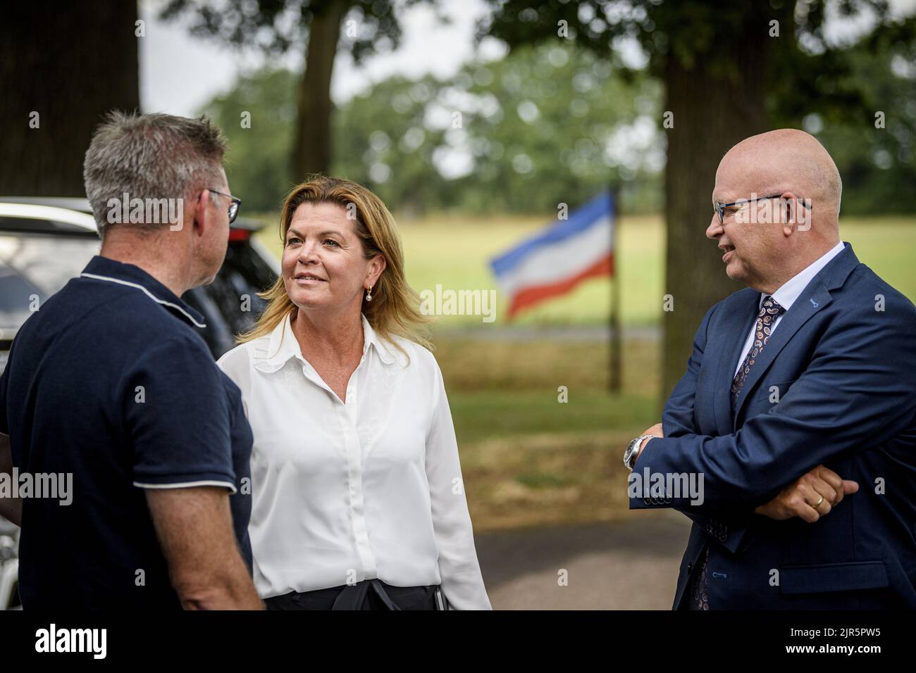 2022-08-22 15:36:55 LATTROP - Minister Christianne van der Wal, Nature ...