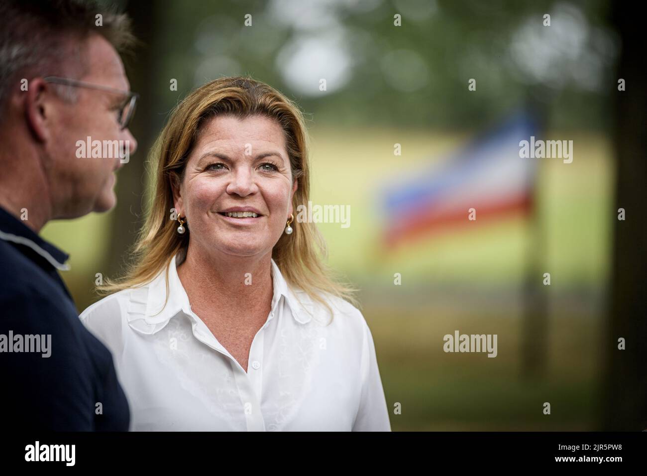 2022-08-22 15:36:59 LATTROP - Minister Christianne van der Wal, Nature ...