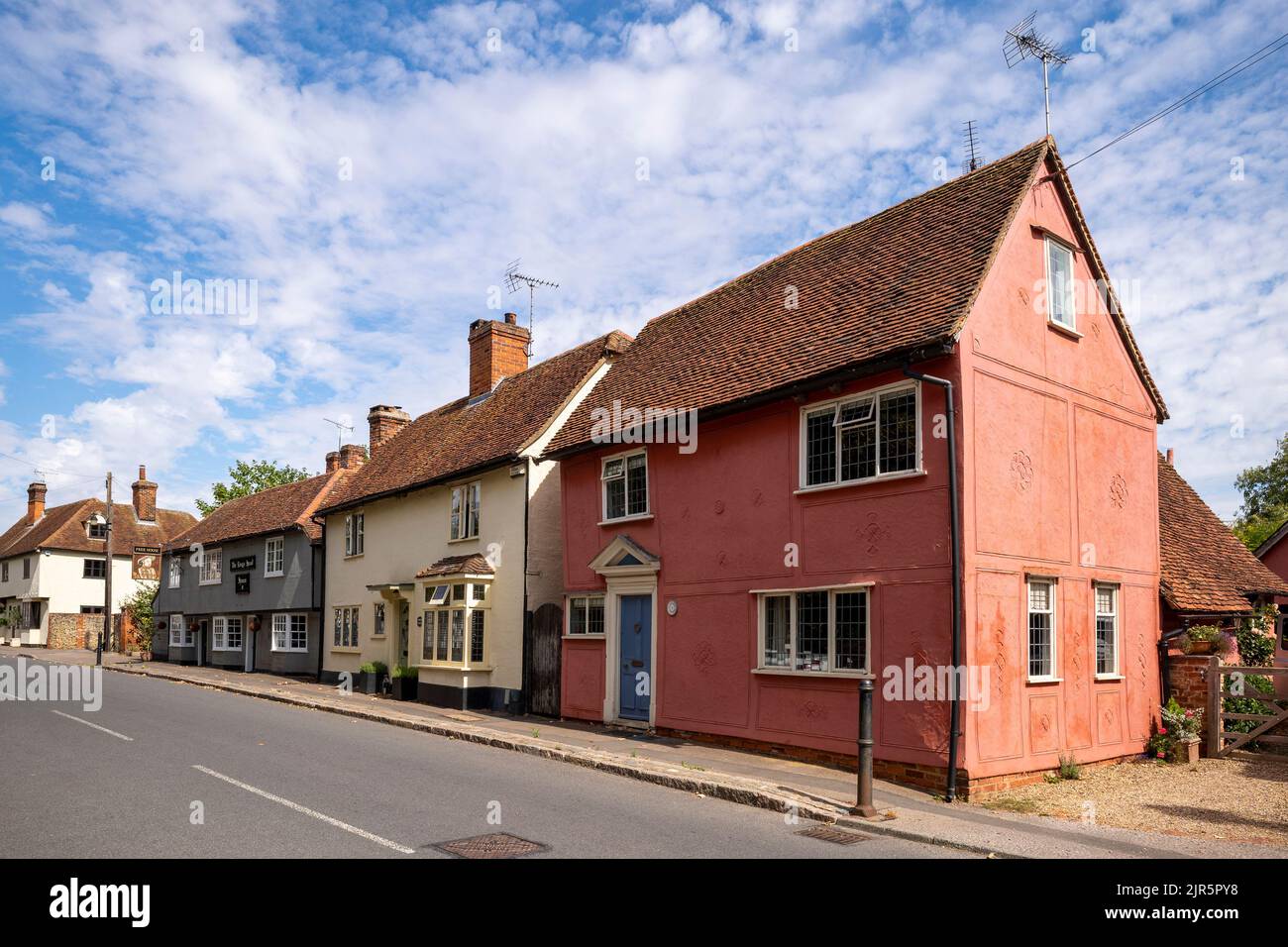 Stebbing hi-res stock photography and images - Alamy